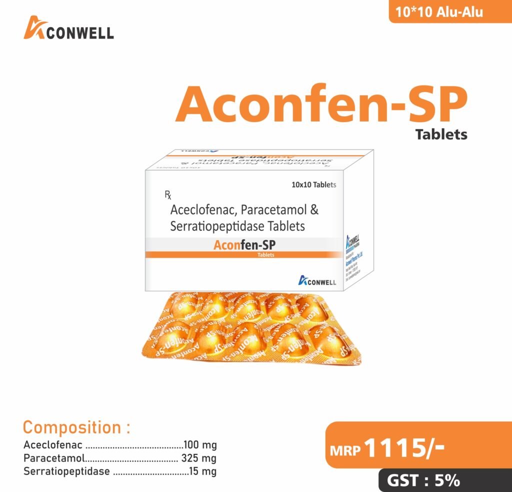 Aconfen-SP - Aconwell Pharma