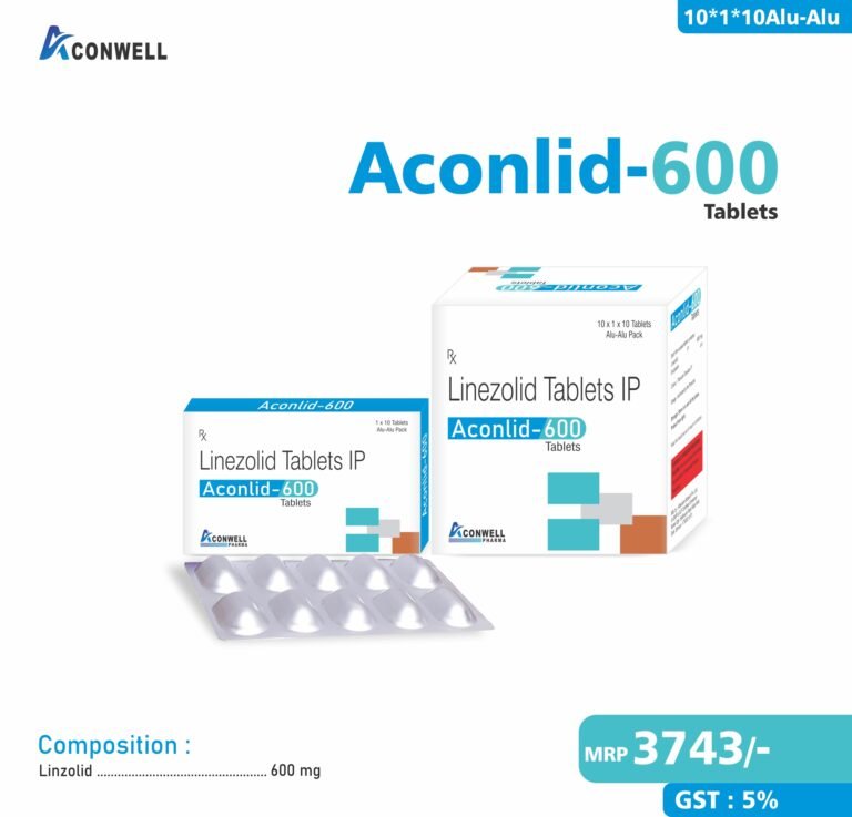 Aconlid-600 - Aconwell Pharma