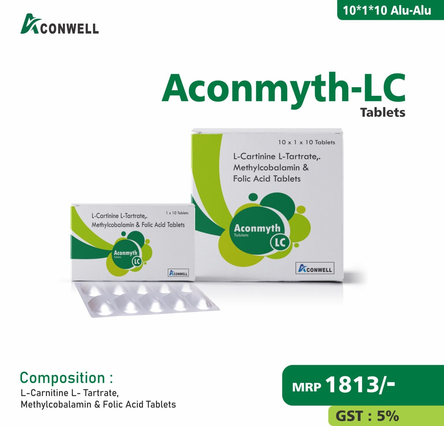 Aconmyth-Lc - Aconwell Pharma