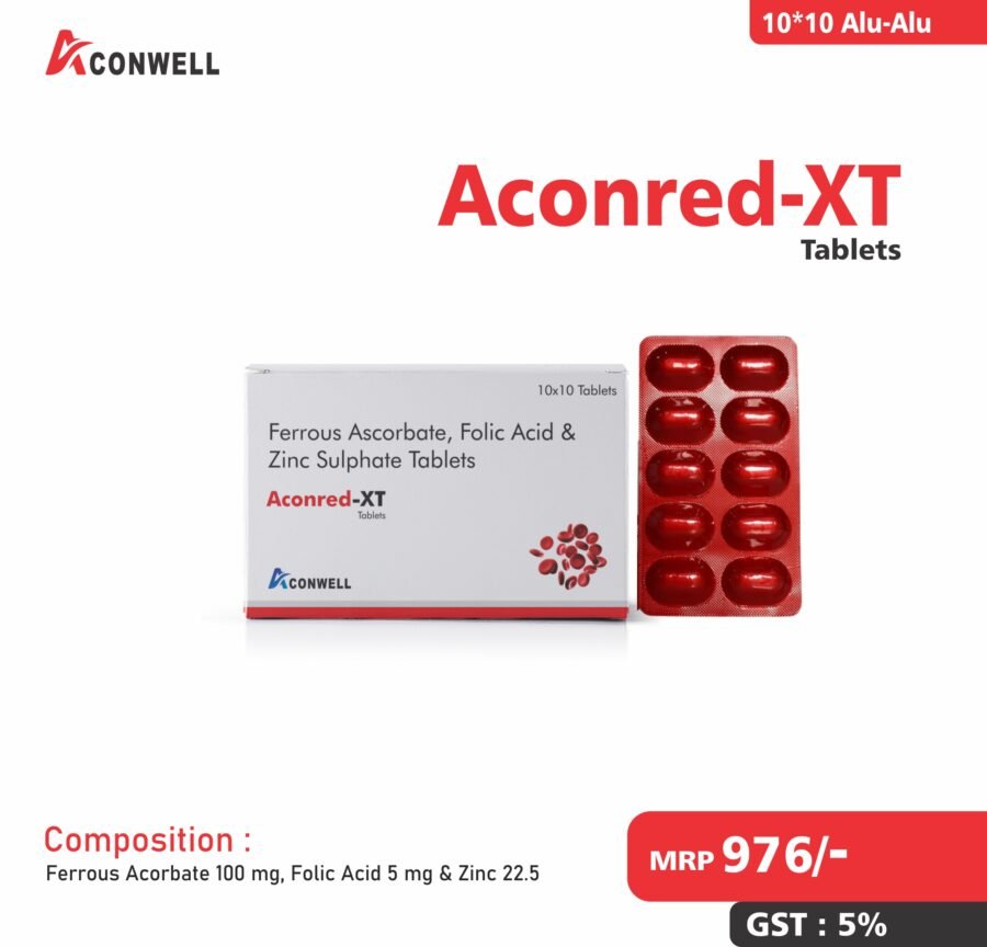 Aconred-XT Tab - Aconwell Pharma