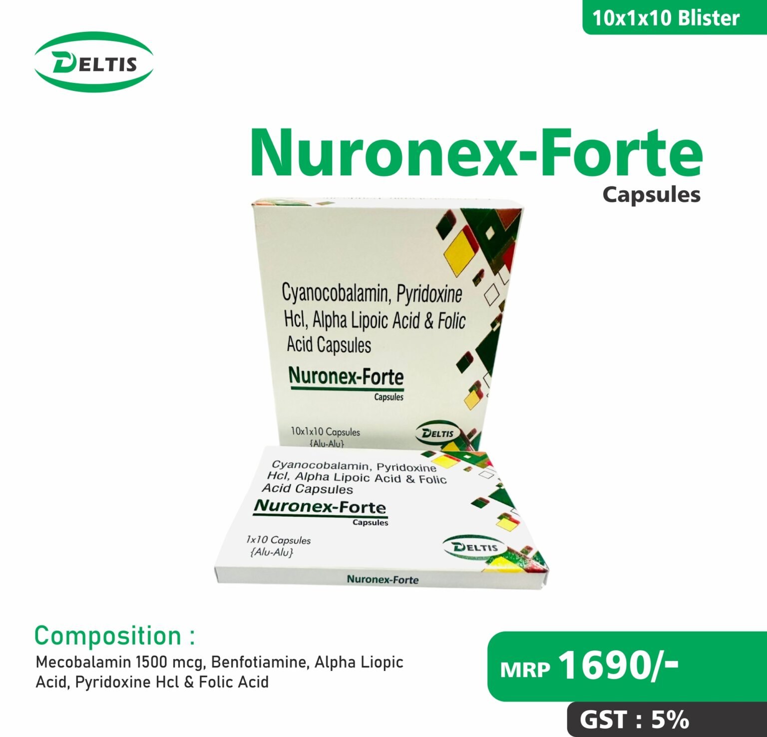 Nuronex-Forte - Aconwell Pharma
