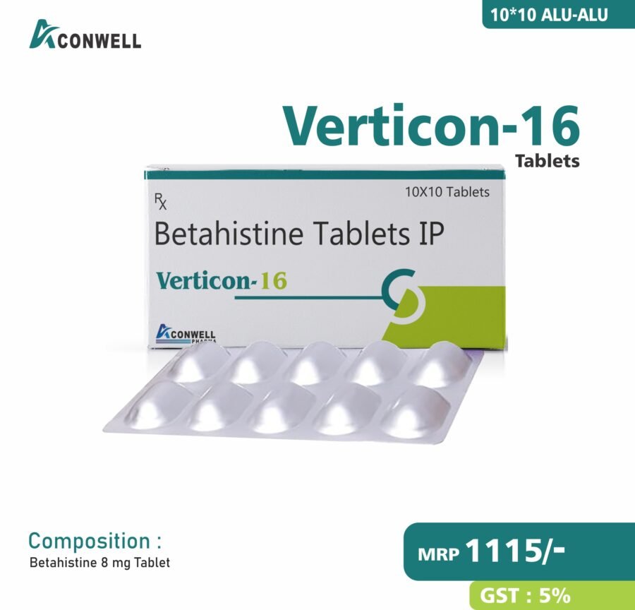 Verticon-16 - Aconwell Pharma