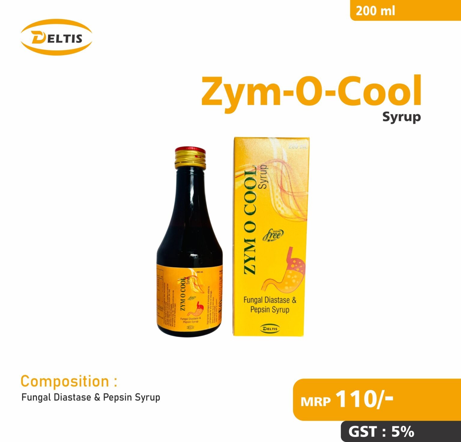 Zym-O Cool - Aconwell Pharma